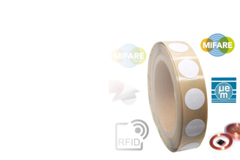 Badge Mifare : Carte à Puce sans contact RFID