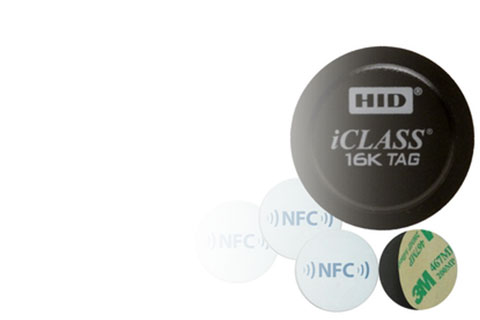 Cartes HID : Cartes à Puces RFID, Badges HID