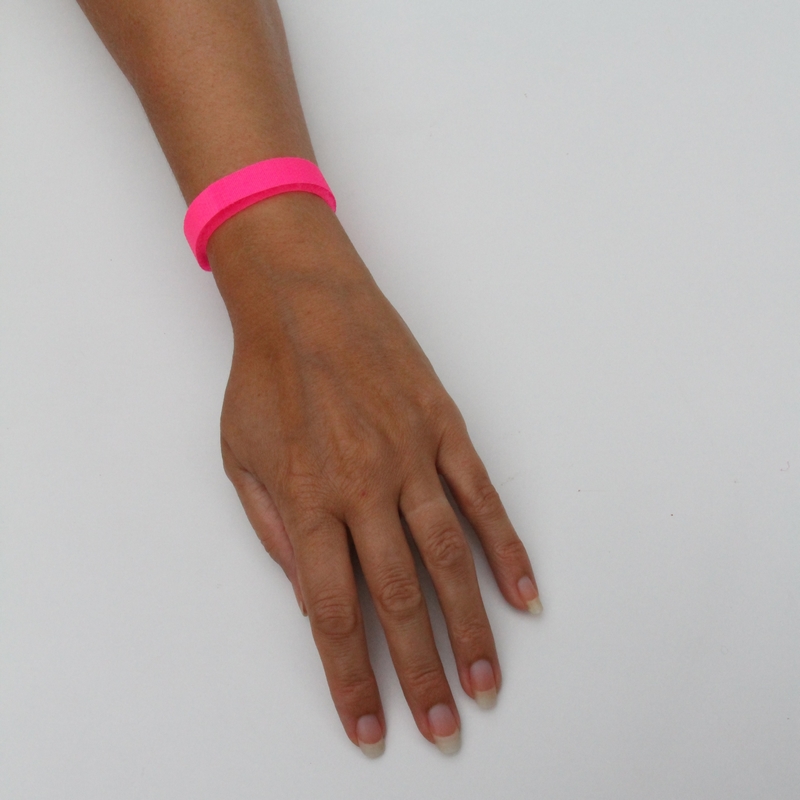 Bracelet Velcro 12 mm